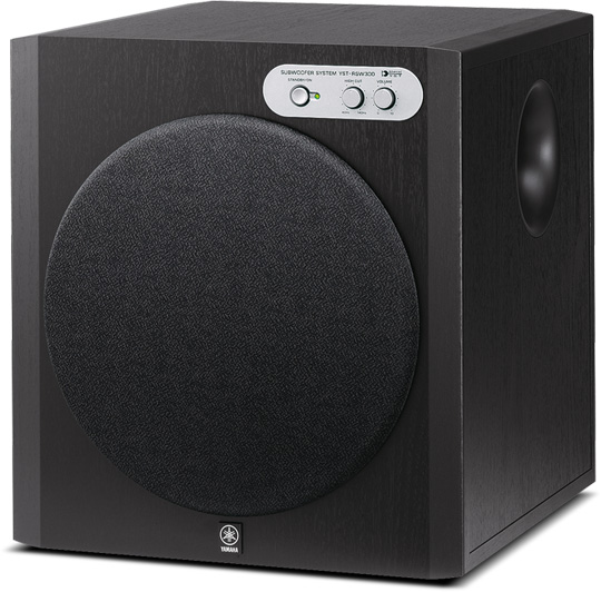 YAMAHA YST-SW325 : Subwoofery : YAMAHA YST-SW325