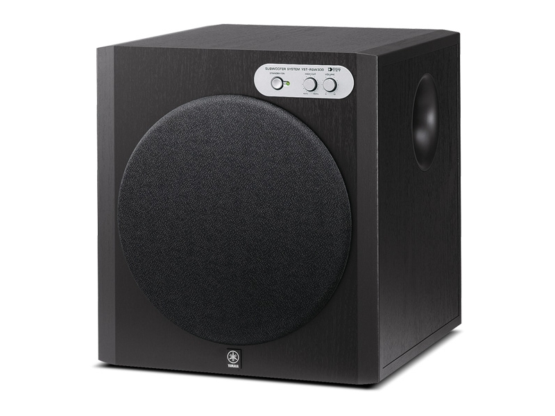 YAMAHA YST-SW325 : Subwoofery : YAMAHA YST-SW325